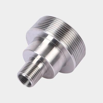 Cina Customized High Precision Cnc Machining Spare Parts Stainless Steel Aluminum Turning Manufacturers in vendita
