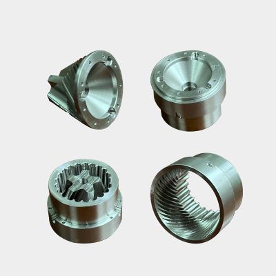 Cina Parti meccanizzate CNC di precisione per la fabbricazione di metalli in vendita