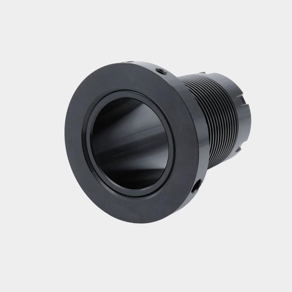 High Quality Custom Aluminum Cnc Turning and Milling Round Lathe Component
