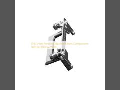 CNC High Precision Machined Parts Components 100mm-800mm Width