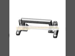 Anodize Aluminum Precision Machined Parts Clear Handle For Telecom Device