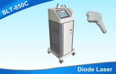 Chine Machine de refroidissement conçue unique d'épilation de laser de diode pour le salon de beauté/cliniques à vendre