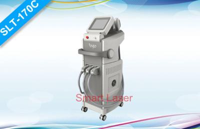 Chine 3 dans 1 retrait de tatouage de laser de la machine d'épilation de chargement initial de l'OPT SHR/ND YAG à vendre