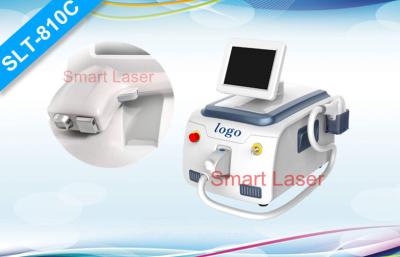 Chine Équipement sans douleur de beauté d'épilation de laser de diode, laser portatif de 166J/cm2 808nm à vendre