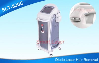 Chine Machine Sans douleur d'épilation de laser de diode, épilation de laser d'Alma SopranoSHR 810nm à vendre