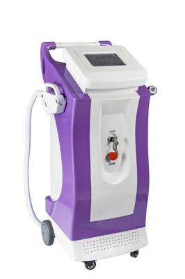 China Máquina multifuncional del retiro del pelo de la E-Luz IPL para el retiro de la vena de la araña vascular en venta