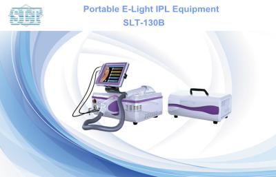 China Máquina portátil del retiro del pelo del tratamiento IPL del acné, equipo del rejuvenecimiento de la piel en venta