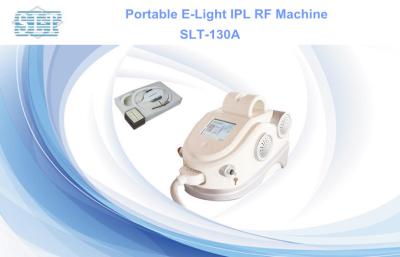 China El IPL pela el tratamiento del ajuste/del acné/la máquina vascular de la belleza del retiro, 8 pulgadas LCD en venta