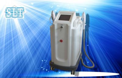 China La mayoría del equipo avanzado de la belleza del OPT SHR IPL para el retiro estupendo del pelo, rejuvenecimiento de la piel en venta