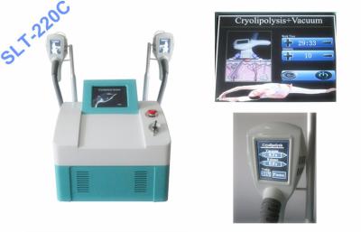 Cina Cryolipolysis che dimagrisce macchina per Dissovling grasso, attrezzatura grassa di riduzione di Coolsculpting in vendita
