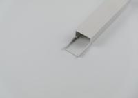 China PVC Cable Trunking Matt Surface Rigid Profile for Electrical Wire Protection - ISO9001, REACH, RoHS Certified for sale