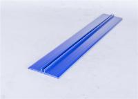 China Rigid PVC Custom Plastic Extrusion Profiles - Matt/Shiny Surface Options - ISO9001 Certified for sale