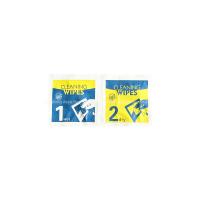 China Convenient and Versatile 65gsm VMCPP Cleaning Wipes for Various Cleaning Applications for sale