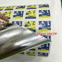 China Convenient and Versatile 65gsm VMCPP Cleaning Wipes for Various Cleaning Applications for sale