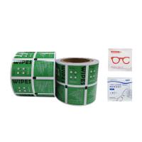 China Custom Printed Logo Automatic Packaging Material Roll Film With Printing for sale