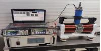 China Carrier Concentration Hall Effect Sensor Tester Semiconductor Industry for sale