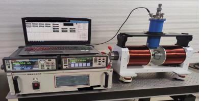 Cina Carrier Concentration Hall Effect Sensor Tester Semiconductor Industry in vendita