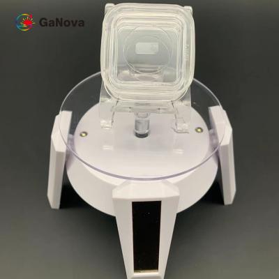 China TTV ≤ 10μm A-Gesicht, nicht doppelt, N-Typ, frei stehend, GaN-Einzelstaub-Substrat, Widerstand 0,1 Ω·cm Leistungseinrichtung/Laser W zu verkaufen