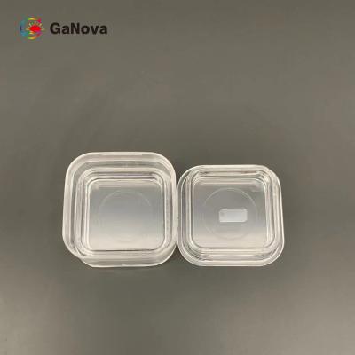 Chine Épaisseur 350 ± 25 μm Substrate monocristallin GaN de type N non dopé à TTV ≤ 10 μm et résistance 0,1 Ω·cm à vendre
