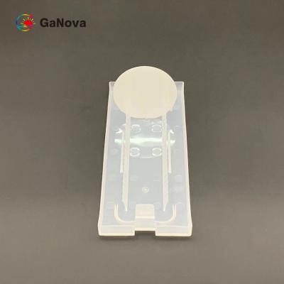 Cina 2 Inch Semi Insulating AIN Sapphire Single Crystal Wafer C Plane in vendita