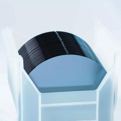 Cina Growth Method CZ Silicon Wafer 5