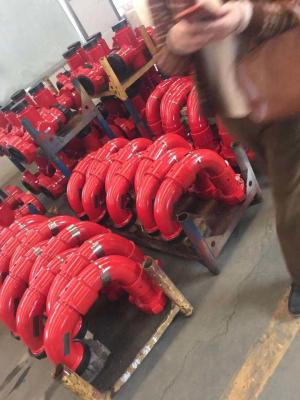China API SPM FMC Type Fig1502 Wellhead High Pressure Chiksan Joint Swivel Joint for sale