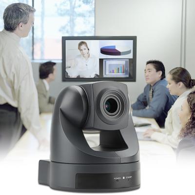 China Auto Tracking Network PTZ Video Conferencing Camera Built - In Decoder for sale
