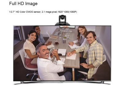 China Teleconference Device USB 2.0 PTZ Camera plug and play TEVO-VHD3U for sale