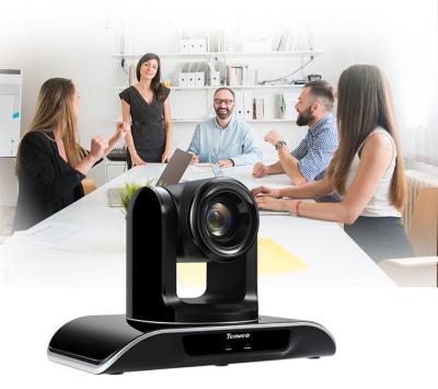 China Free Driver Style 3x Optical Zoom USB 2.0 PTZ Camera  TEVO-VHD3U 1920*1080 for sale