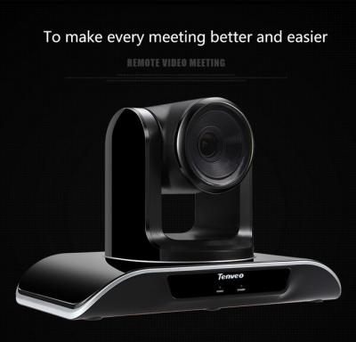 China Remote Controlled Business Conference Camera , Commercial Ptz Camera for sale