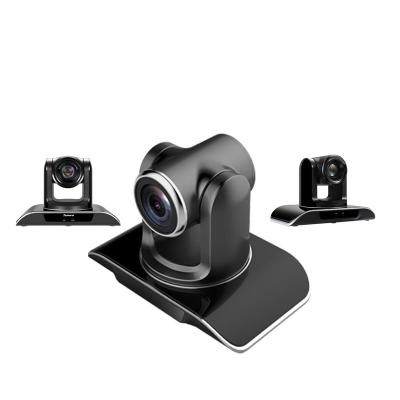China Professional Ultra Wide Angle Conference Webcam , Ptz Conference Camera For Class Confer for sale