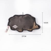 China Chew Proof Tesling Squirrel Pet Plush Toy for sale