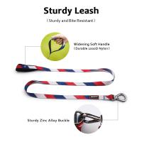 China Adjustable Reversible Soft Breathable Pet Smart Harness for sale
