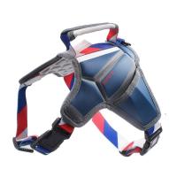 China Adjustable Reversible Soft Breathable Pet Smart Harness for sale