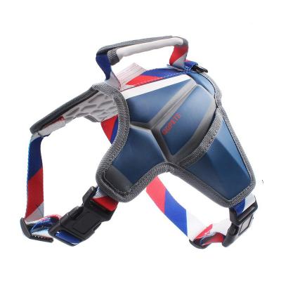 Cina Cablaggio astuto dell'animale domestico respirabile molle reversibile regolabile in vendita