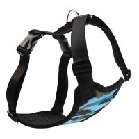 China XS Adjustable Buckle Padded Pet Smart Harness for sale