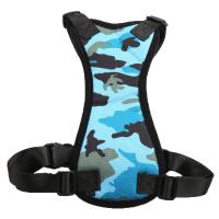 China XS Adjustable Buckle Padded Pet Smart Harness for sale