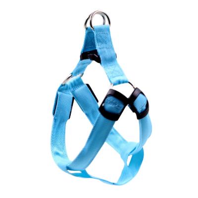 Cina Imbracatura per cani di nylon riflettente del fermaglio regolabile XS in vendita