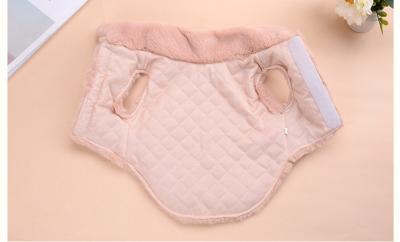 Cina Cappotto lavabile della maglia del cane della peluche del vello in vendita