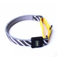 China Fray Proof Polyester Reflective Pet Collars Leashes/pet peroducts for sale