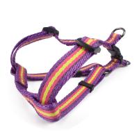 China Eco Friendly Bowtie Reflective Polyester Dog Collar for sale