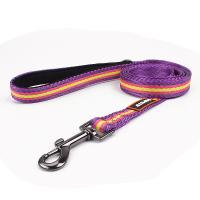 China Eco Friendly Bowtie Reflective Polyester Dog Collar for sale