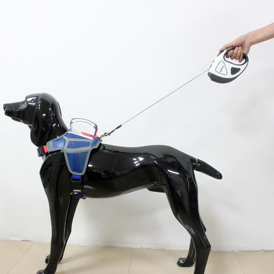 Cina Guinzaglio di nylon ritrattabile del collare di cane dell'OEM in vendita