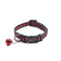 China Sustainable Polyester Tactical Adjustable Pet Collars Leashes for sale