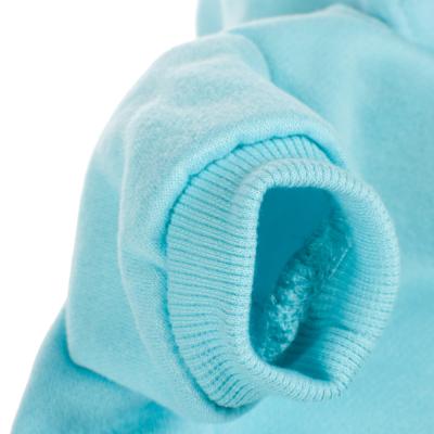 Cina Il modo blu piacevole ha immagazzinato i vestiti svegli del cane di 30cm in vendita