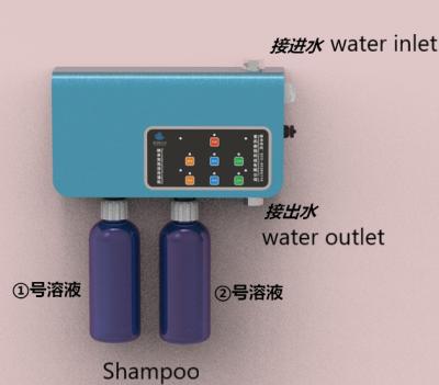 Cina Moltiplichi il cane che di USO 300x140x90mm Cat Bath Shower Easy To installa in vendita