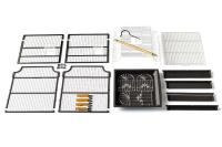 China 34*32*45cm Foldable Cage For Birds for sale