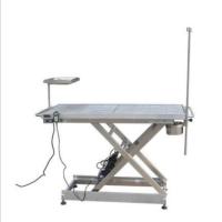 China Thermostat Version Ss304 Stocked Pet Operating Table for sale