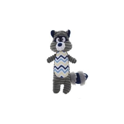 China Bite Resistant Stuffing Animals Multipet  Squeezy Dog Toy for sale