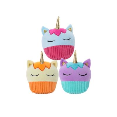 中国 細い不朽のきしむ音ペット咀嚼のおもちゃの大きさペットPlushおもちゃ 販売のため
